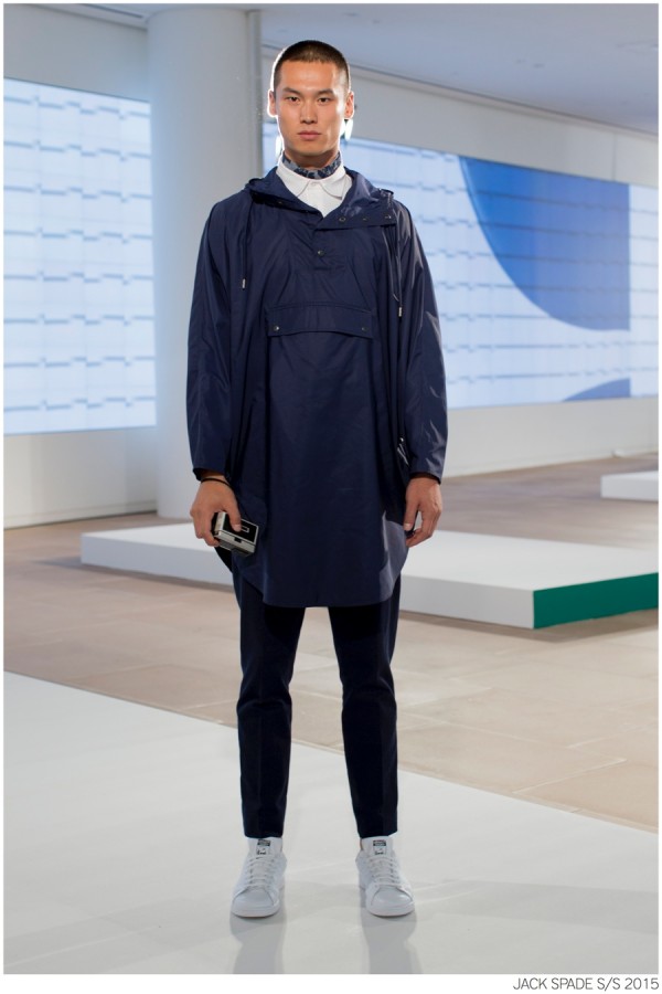 Jack Spade Explores Color + ‘Urban Utility’ for Spring/Summer 2015 ...