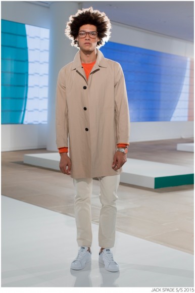 Jack Spade Explores Color + ‘Urban Utility’ for Spring/Summer 2015 ...