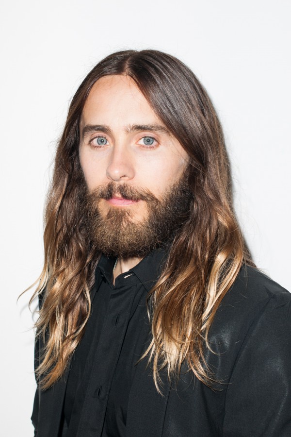 Jared Leto Photo Shoot Outtakes by Terry Richardson – The Fashionisto
