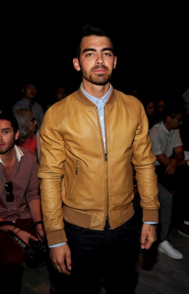 Joe + Nick Jonas Sport Todd Synder Jackets for Designer's Spring 2015 ...