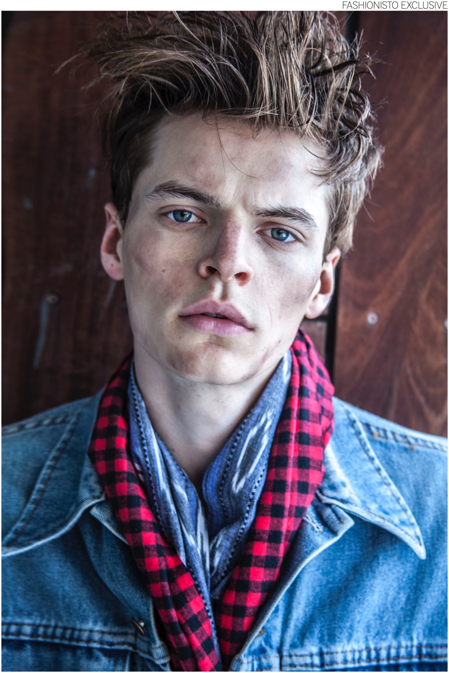 Fashionisto Exclusive: John Hein by Marcus Cooper – The Fashionisto