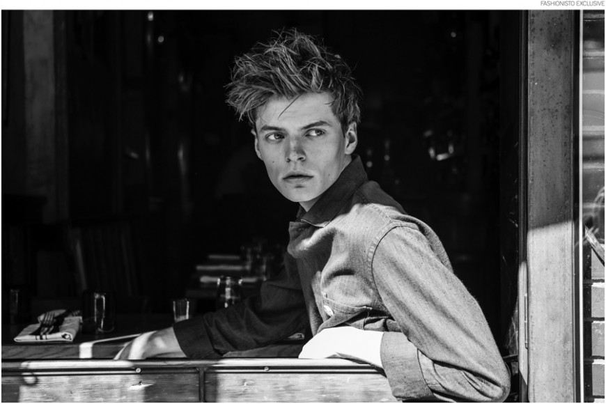 Fashionisto Exclusive: John Hein by Marcus Cooper – Page 2 – The ...