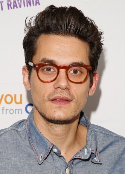 John Mayer Embraces 1950s Inspired Style for Food Network in Concert ...