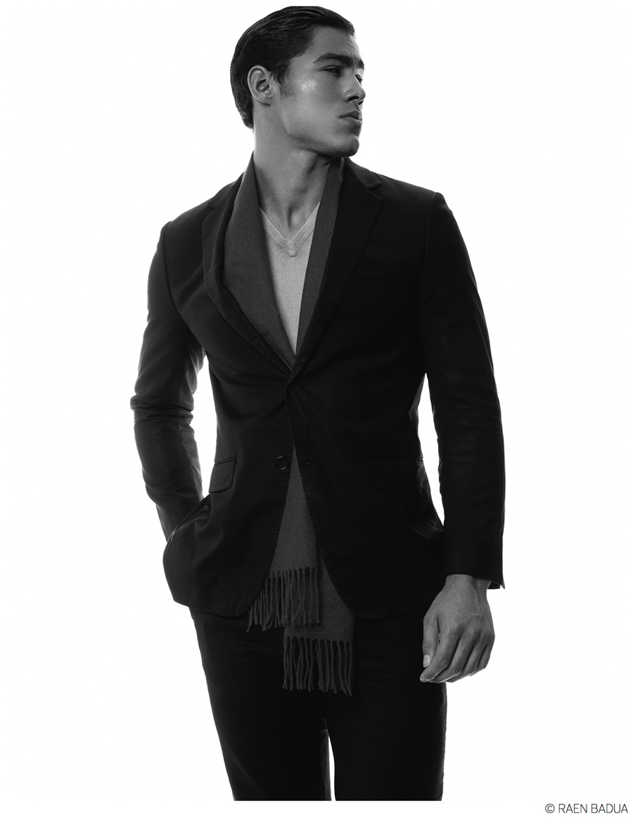 Jordan Rodriguez Delivers Tropical Autumn in Photos by Raen Badua – The ...