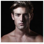 Justin Hopwood Poses in Leather for New Photos by Ashton Do – The ...