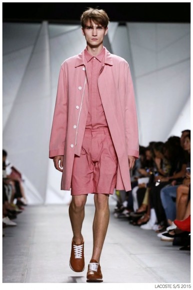 Lacoste Spring/Summer 2015 Nautical Collection – The Fashionisto