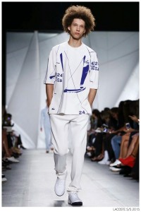 Lacoste Spring/Summer 2015 Nautical Collection – The Fashionisto