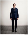 Louis Vuitton Highlights Sharp Suiting for Spring/Summer 2015 Tailoring ...
