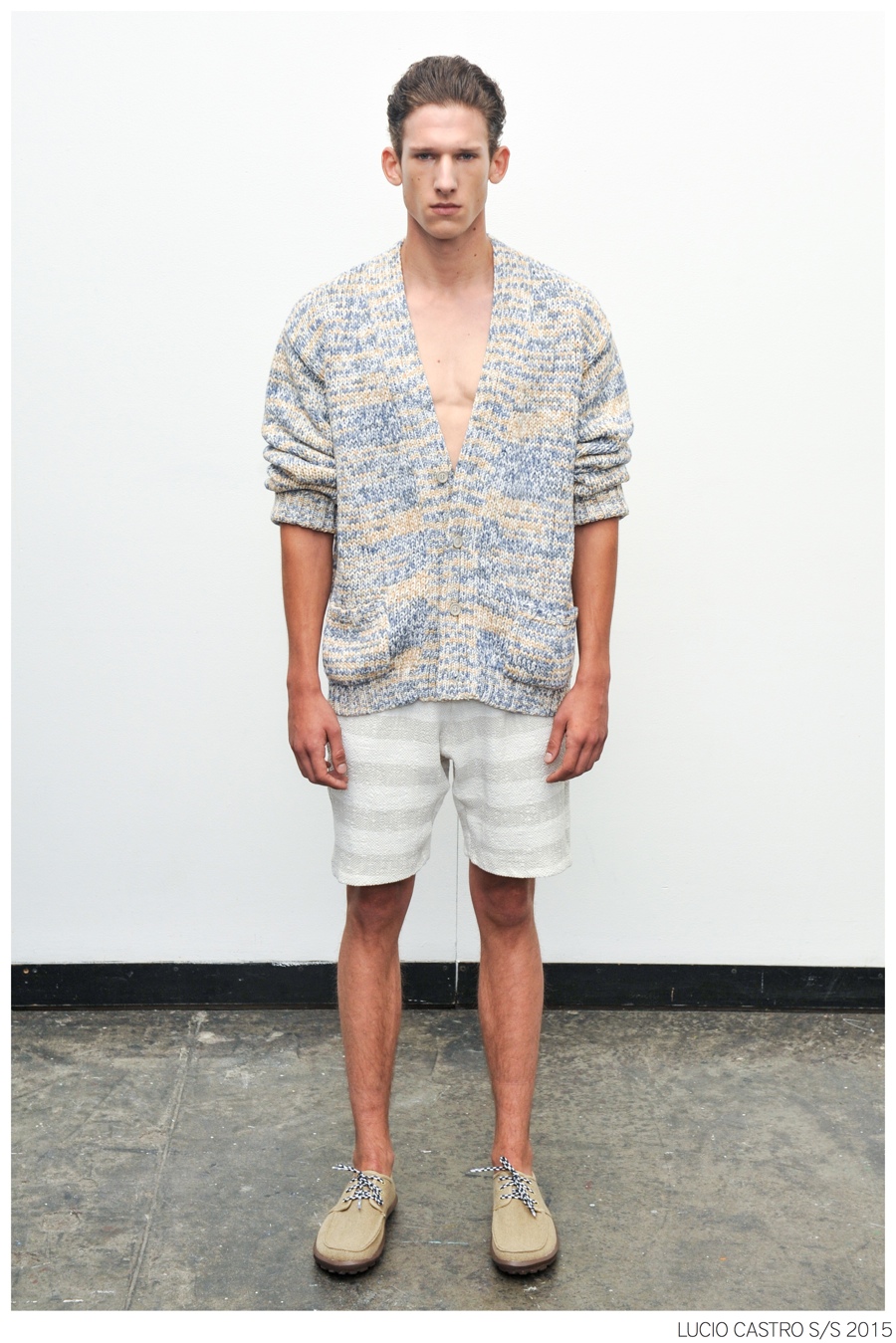 Lucio Castro Spring/Summer 2015 | New York Fashion Week | The Fashionisto