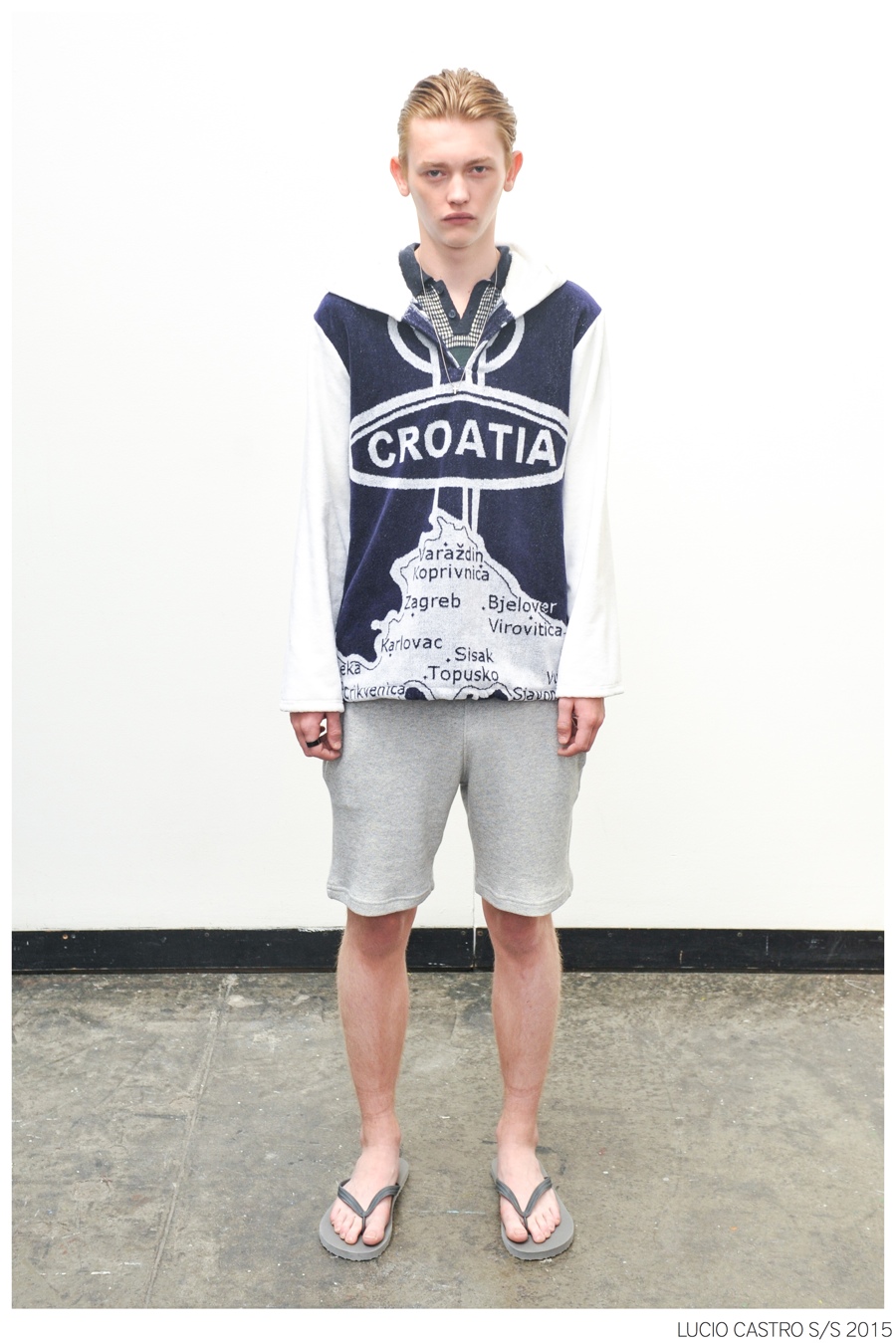 Lucio Castro Spring/Summer 2015 | New York Fashion Week | The Fashionisto