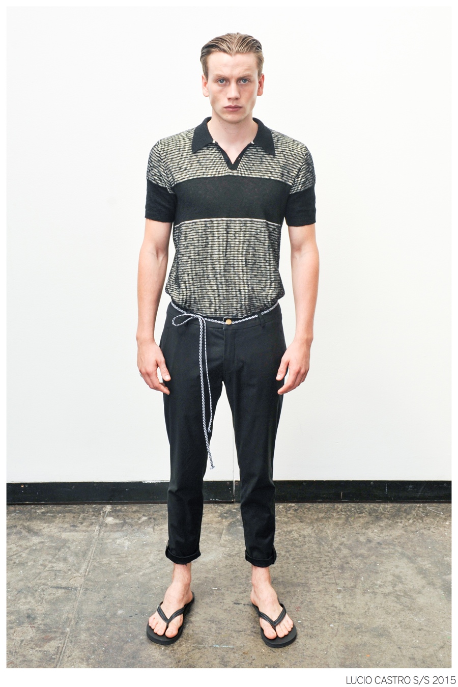 Lucio Castro Spring/Summer 2015 | New York Fashion Week | The Fashionisto