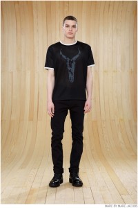 Louis Mayhew Rocks Marc by Marc Jacobs Motocross Inspired Fall 2014 ...