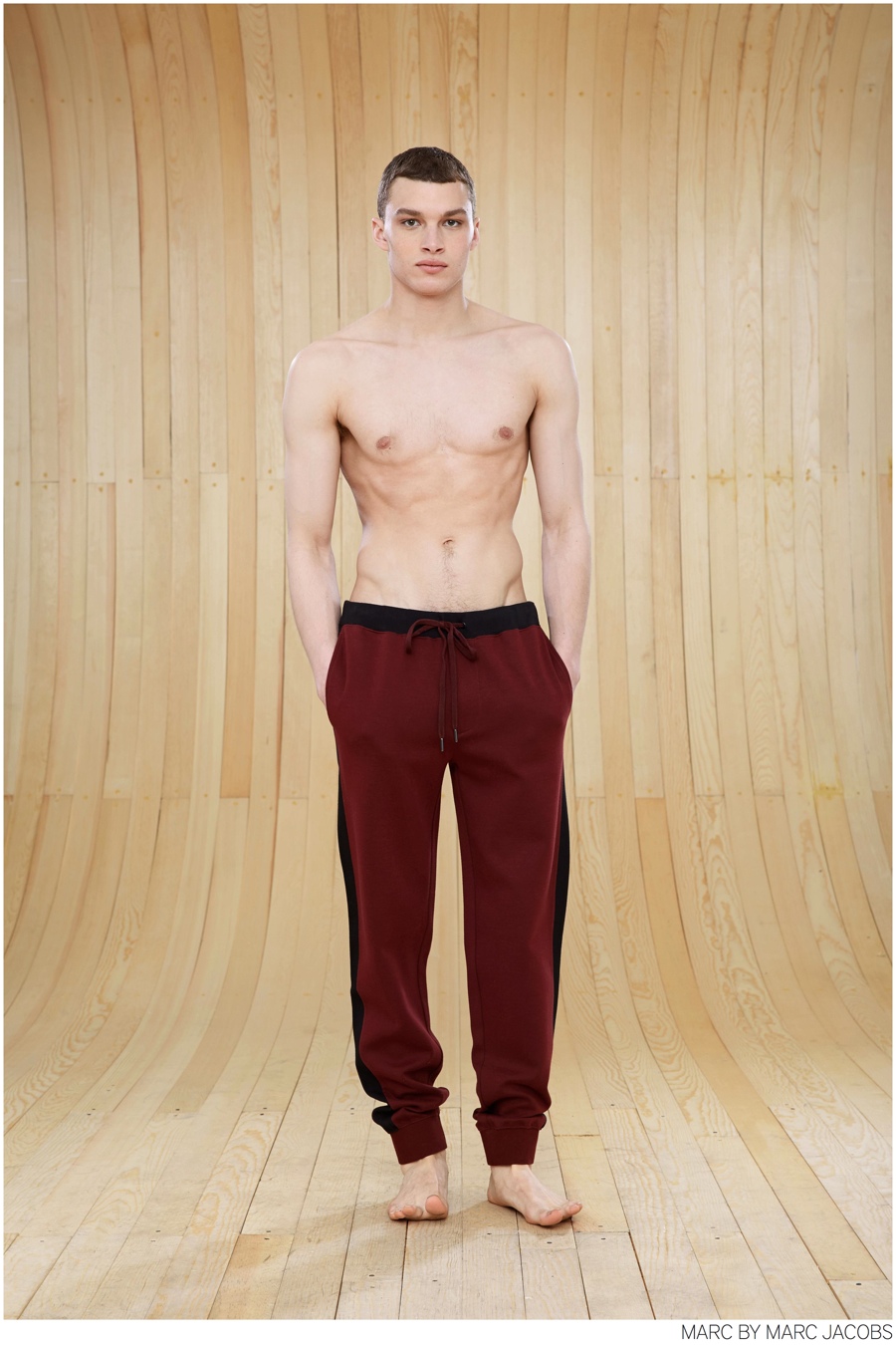 Louis Mayhew Rocks Marc by Marc Jacobs Motocross Inspired Fall 2014 ...