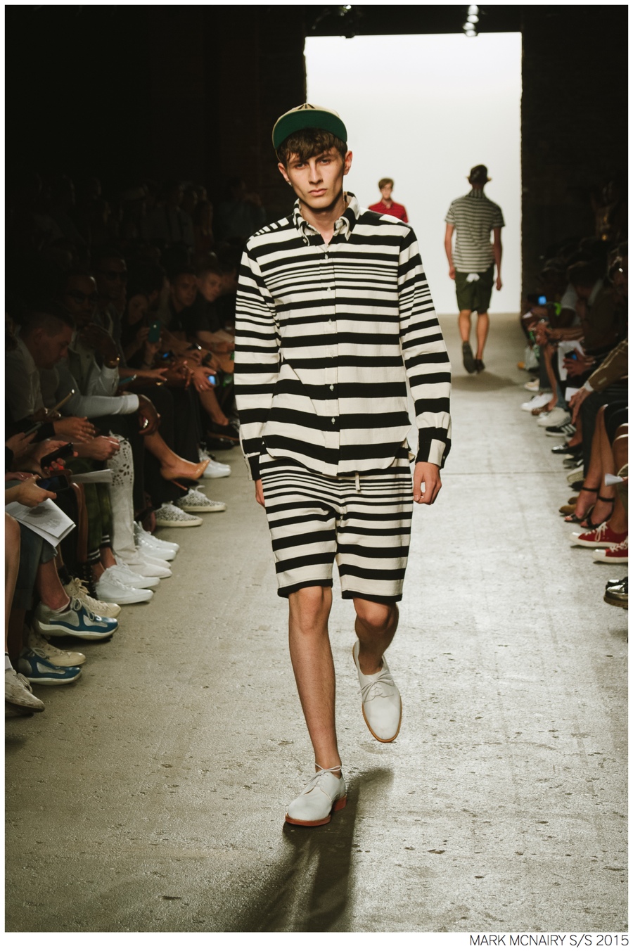 Mark McNairy New Amsterdam Spring/Summer 2015 | The Fashionisto