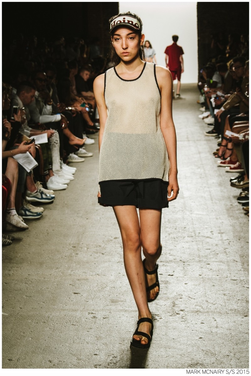 Mark McNairy New Amsterdam Spring/Summer 2015 | The Fashionisto