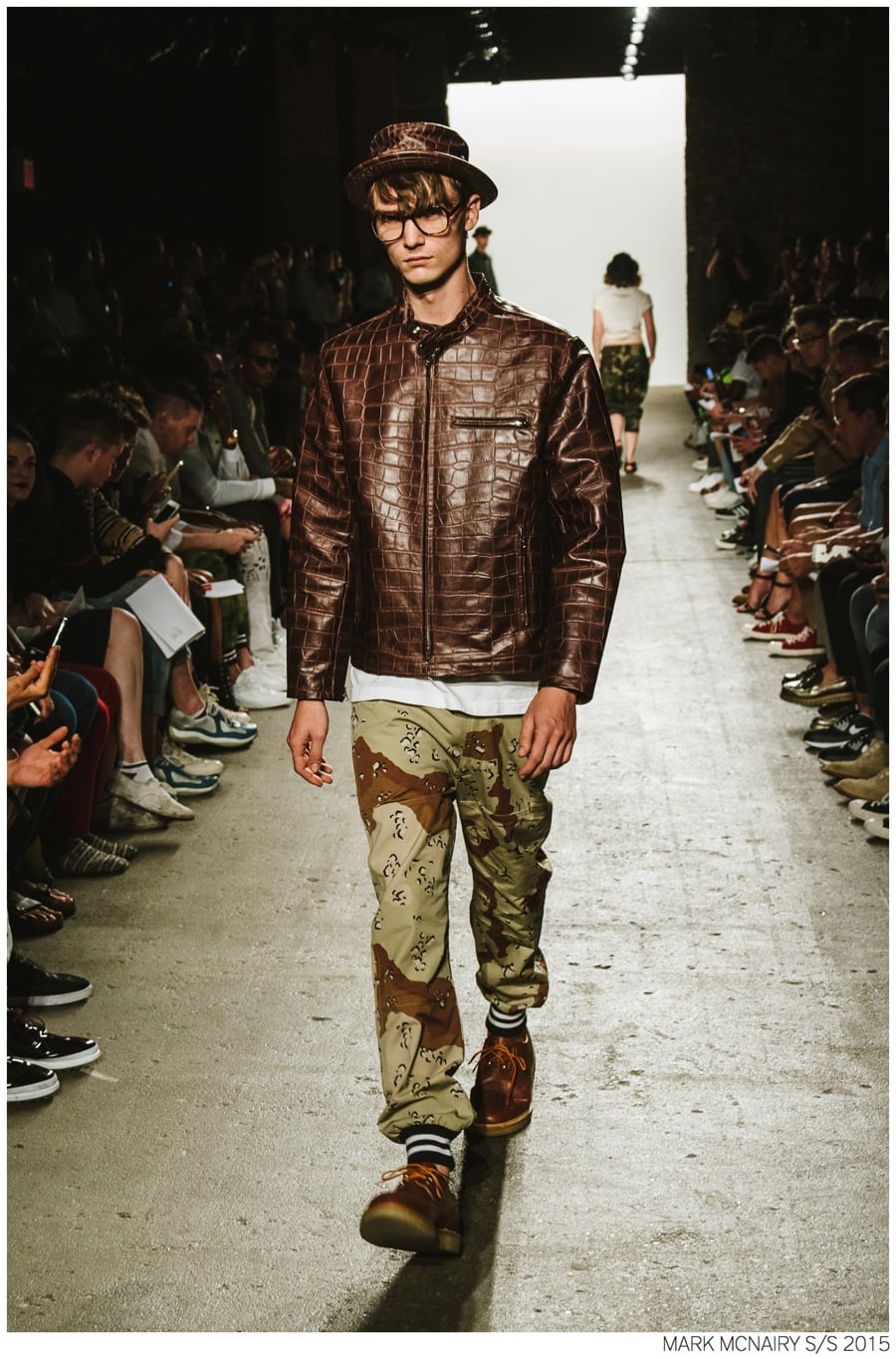 Mark McNairy New Amsterdam Spring/Summer 2015 | The Fashionisto