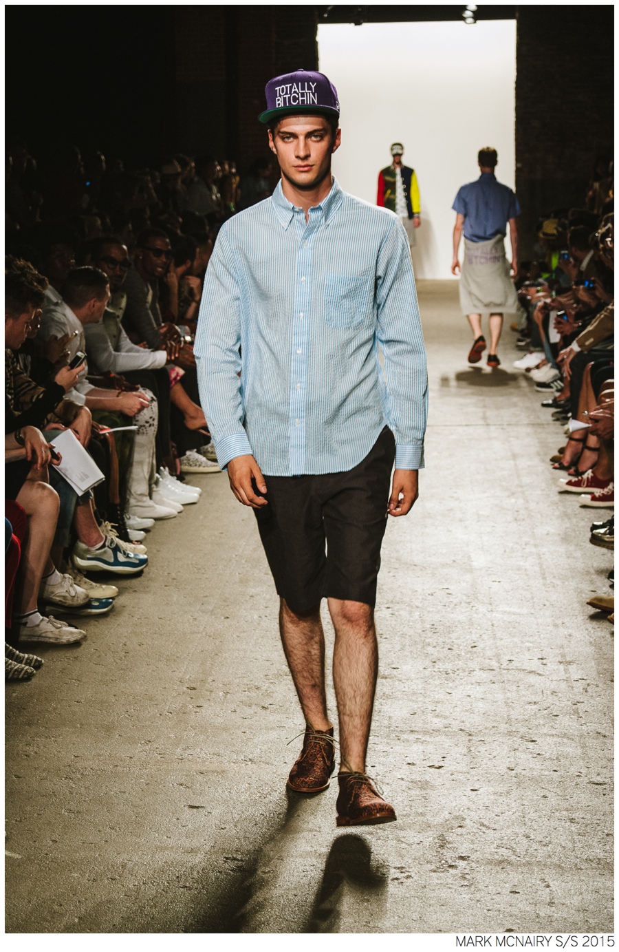 Mark McNairy New Amsterdam Spring/Summer 2015 | The Fashionisto