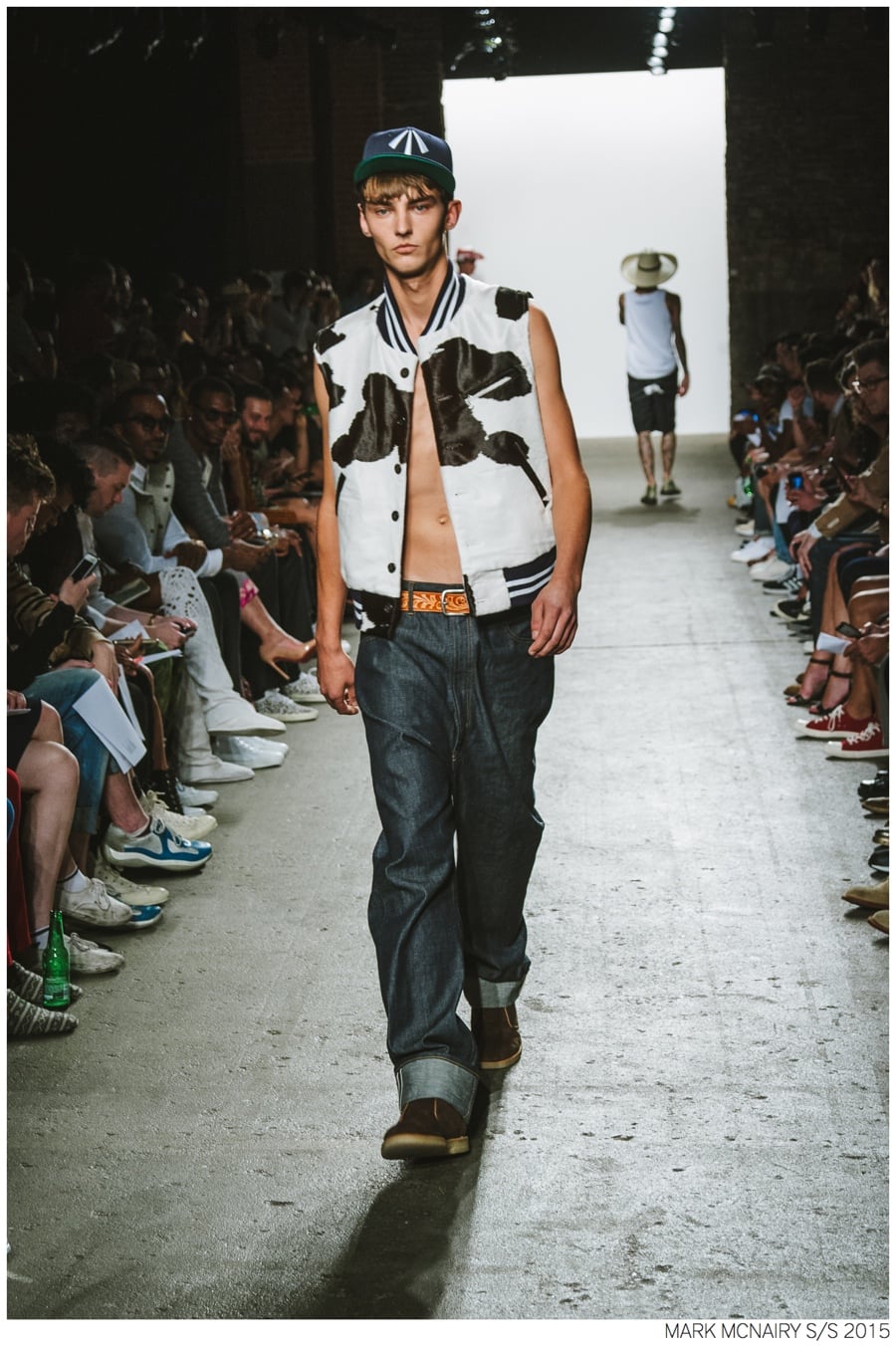 Mark McNairy New Amsterdam Spring/Summer 2015 | The Fashionisto