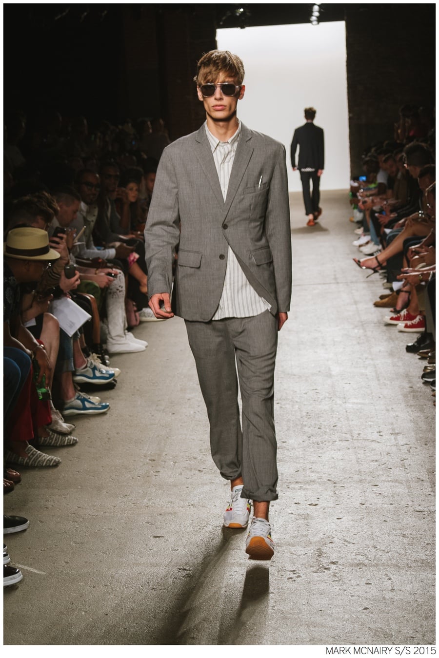 Mark McNairy New Amsterdam Spring/Summer 2015 | The Fashionisto