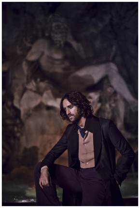Matthew Avedon Heads to the Eternal City for WSJ Magazine – The Fashionisto