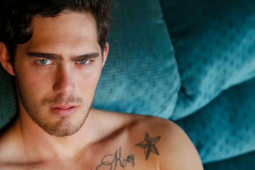 Portrait: Max Silberman by Bell Soto – The Fashionisto