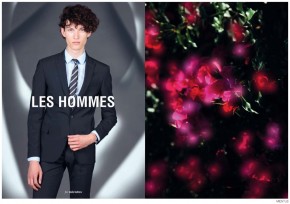 Mientus Unveils Best Fall 2014 Looks from Saint Laurent, Balmain ...