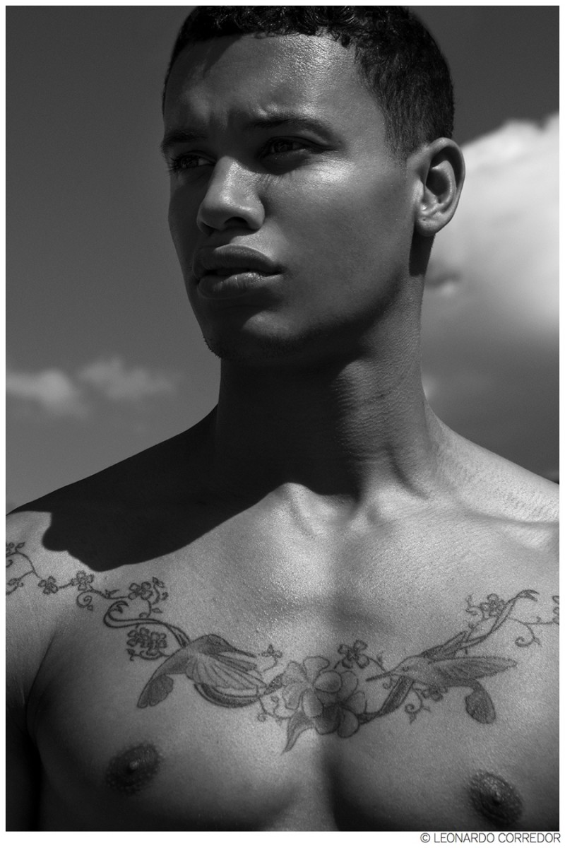 Rooftop Session: Ben, Asher & George by Leonardo Corredor – The Fashionisto