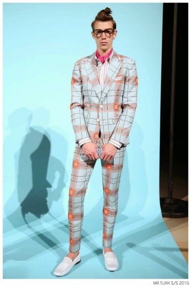Mr Turk Embraces Colorful Prints for Spring/Summer 2015 – The Fashionisto
