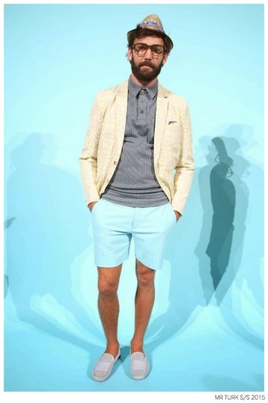 Mr Turk Embraces Colorful Prints for Spring/Summer 2015 – The Fashionisto