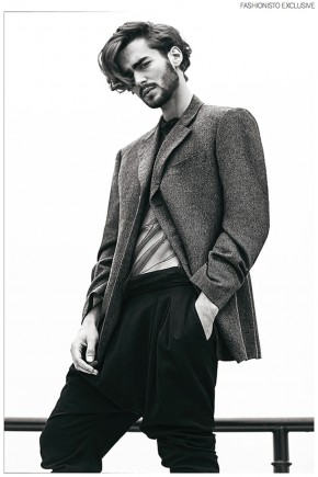 Fashionisto Exclusive: Nicolas Simoes by Alice Berg – The Fashionisto