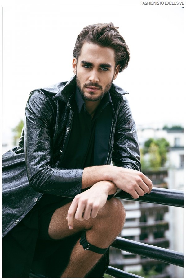 Fashionisto Exclusive: Nicolas Simoes by Alice Berg – The Fashionisto