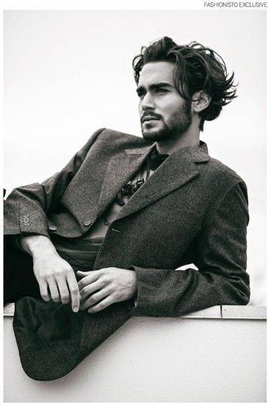 Fashionisto Exclusive: Nicolas Simoes by Alice Berg – The Fashionisto
