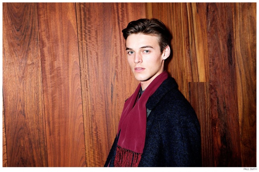 PS by Paul Smith Revisits Menswear Essentials for Fall/Winter 2014 ...