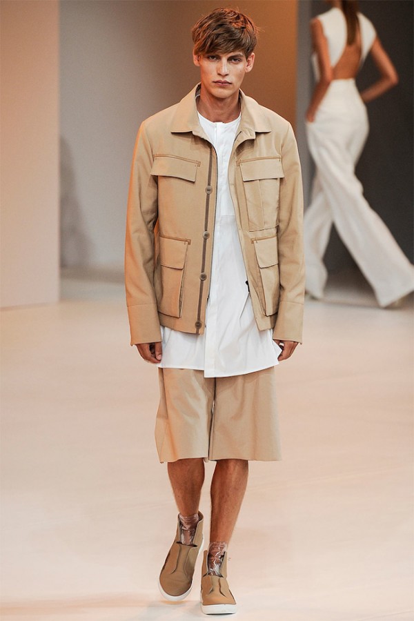 Porsche Design Spring/Summer 2015 Collection – The Fashionisto