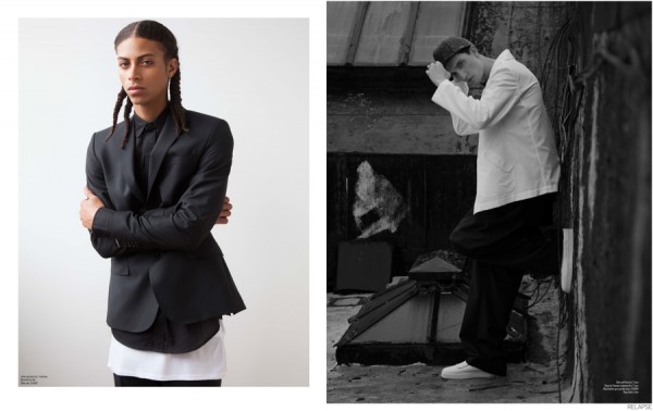 Max Von Isser + Dorian Cobb are ‘Brooklyn Brothers’ for Relapse ...