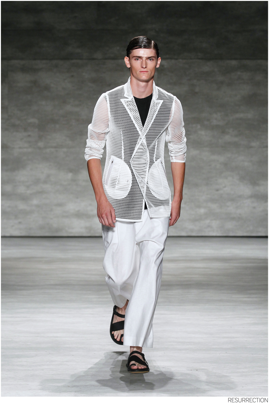 Resurrection Spring/Summer 2015 Collection | The Fashionisto