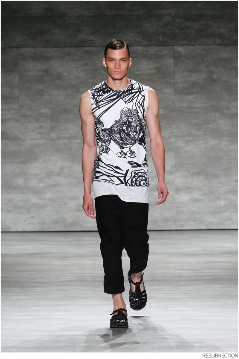 Resurrection Spring/Summer 2015 Collection | The Fashionisto