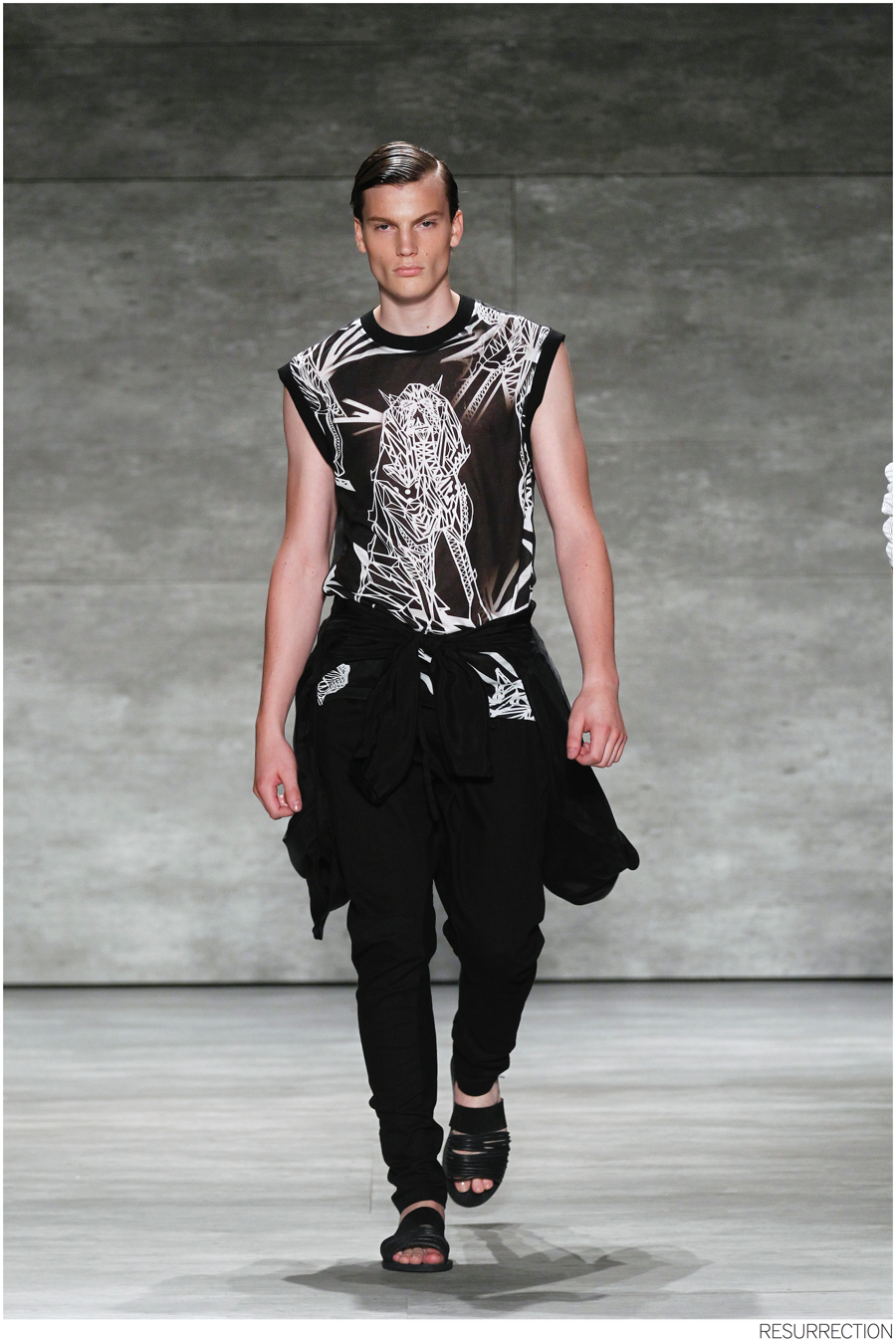 Resurrection Spring/Summer 2015 Collection | The Fashionisto
