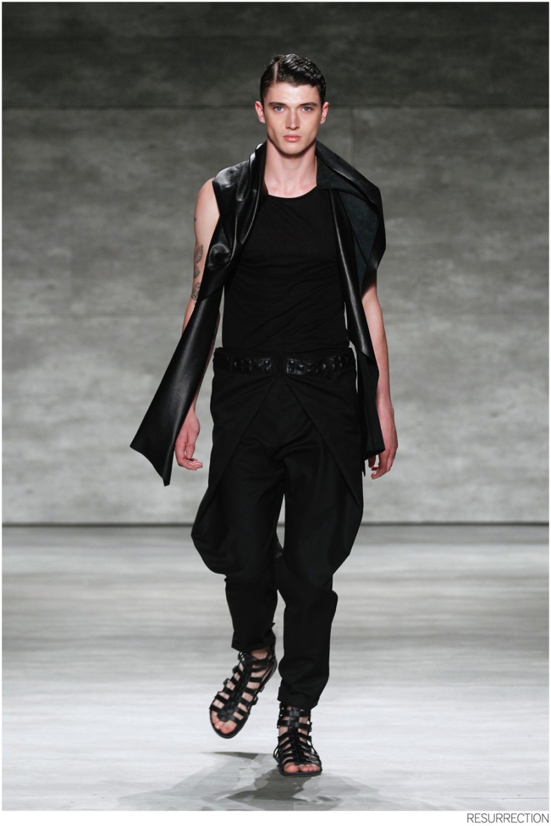 Resurrection Spring/Summer 2015 Collection | The Fashionisto