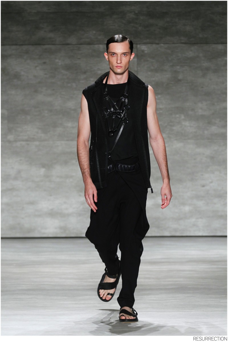 Resurrection Spring/Summer 2015 Collection | The Fashionisto
