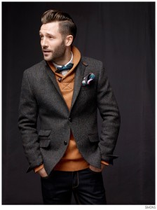 John Halls Models Wall Street Styles + Activewear for Simons | Page 2 ...