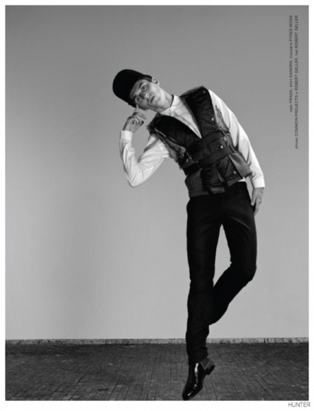 Thomas Gibbons Covers Hunter Magazine with a Smile – Page 2 – The ...