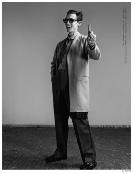 Thomas Gibbons Covers Hunter Magazine with a Smile – Page 2 – The ...