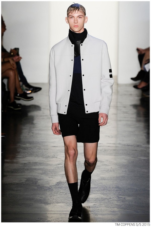 Tim Coppens Formalizes Sporty for Spring/Summer 2015 – The Fashionisto