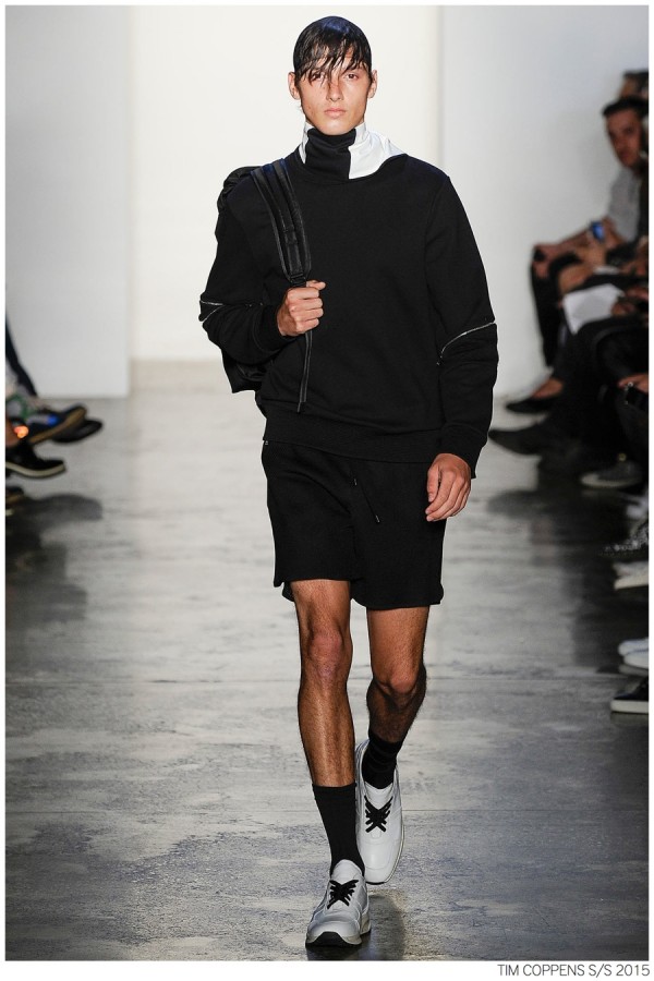 Tim Coppens Formalizes Sporty for Spring/Summer 2015 – The Fashionisto
