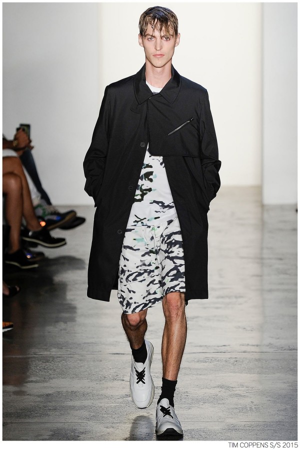 Tim Coppens Formalizes Sporty for Spring/Summer 2015 – The Fashionisto