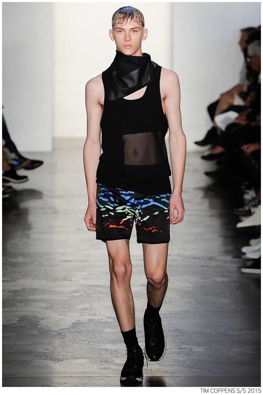Tim Coppens Formalizes Sporty for Spring/Summer 2015 | The Fashionisto