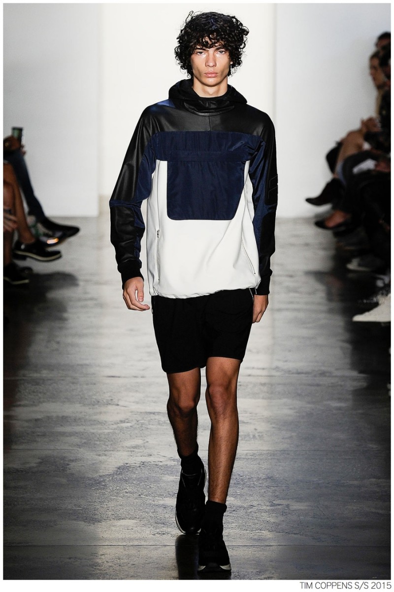 Tim Coppens Formalizes Sporty for Spring/Summer 2015 | The Fashionisto