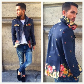 Style Watch: Tobias Sorensen Wears Ron-n-Ron – The Fashionisto