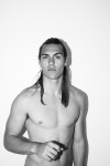 Travis Smith Models in New Photos by Mark Rabadan – The Fashionisto